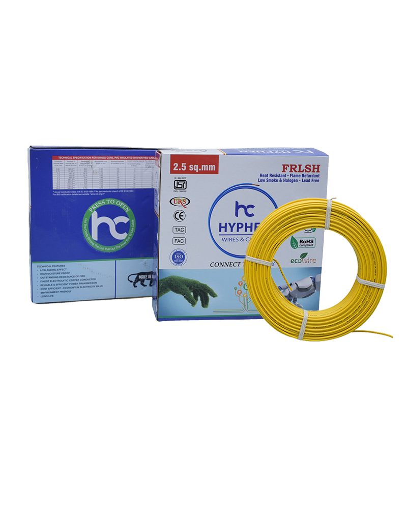 FR and FRLS Cables - Manufacturers, Suppliers From Delhi, India